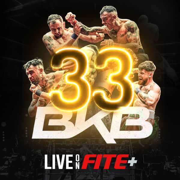 BKB 33: Jimmy Sweeney vs Lionel Levitchi - Official Replay - TrillerTV