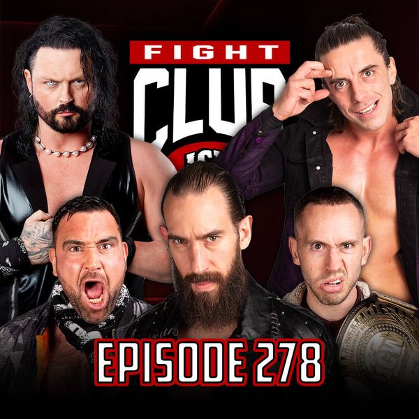 ICW: Fight Club, Episode 278 - Official Replay - TrillerTV