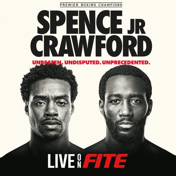 Errol Spence Jr. vs Terence Crawford - PPV Replay - TrillerTV