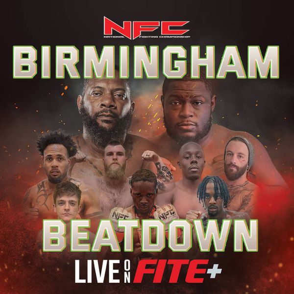 NFC: Birmingham Beatdown - Official Replay - TrillerTV
