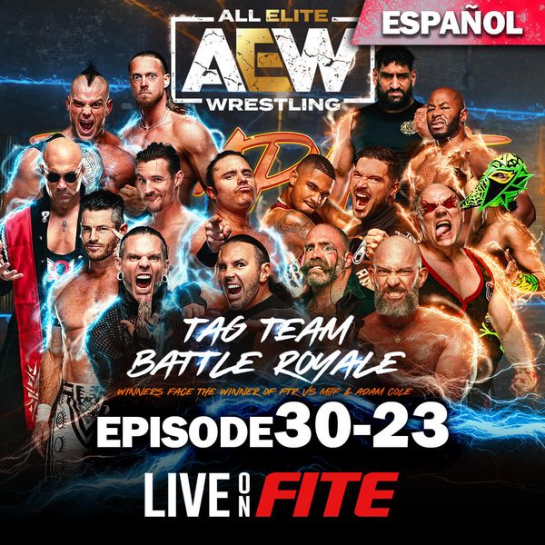 AEW: Rampage, Episode 30-23 (en Español) - Official Replay - TrillerTV - Powered by FITE