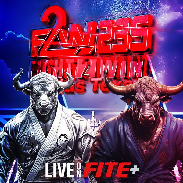 F2W 235 Dallas, TX - Official Replay - TrillerTV