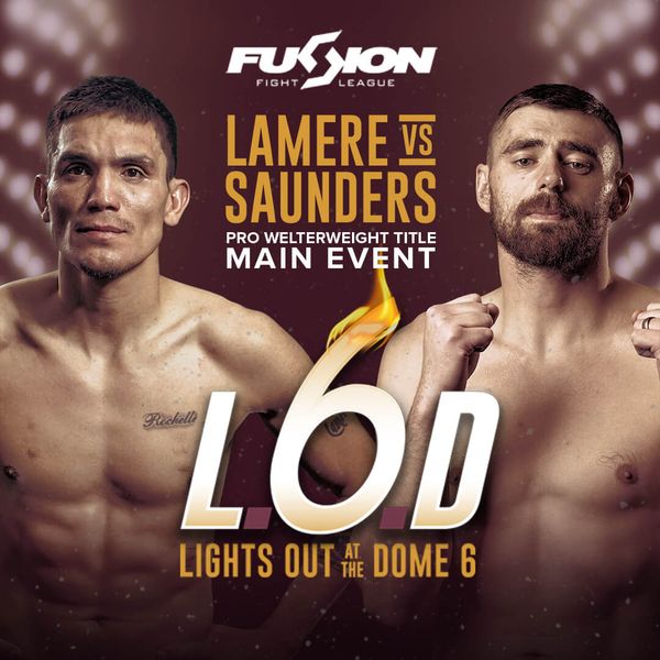 Fusion Fight League: Lights Out at the Dome 6 - Official Replay - TrillerTV