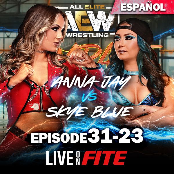 AEW: Rampage, Episode 31-23 (en Español) - Official Replay - TrillerTV