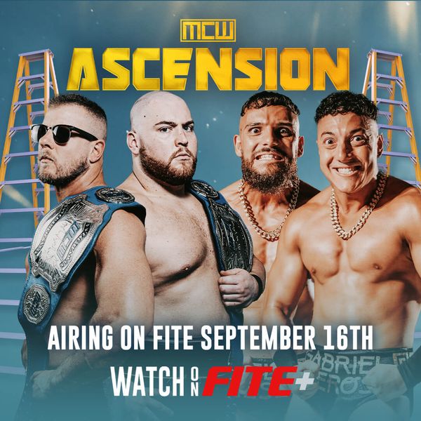 MCW: Ascension 2023 - Official Replay - TrillerTV