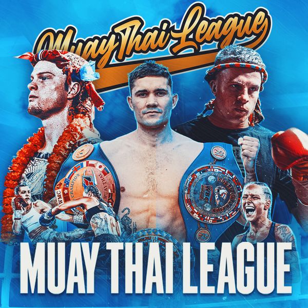 Muay Thai League 8: World Series - Official Replay - TrillerTV