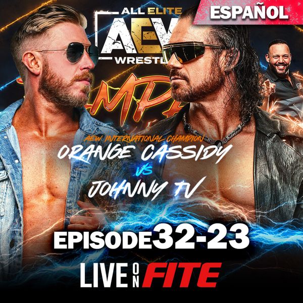 AEW: Rampage, Episode 32-23 (en Español) - Official Replay - TrillerTV