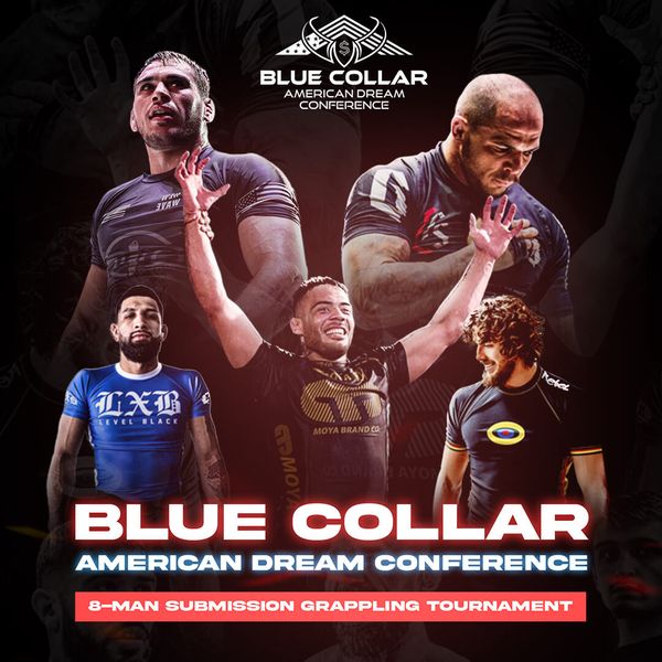 Blue Collar Fight Club: 8-Man Submission Grappling Tournament ...