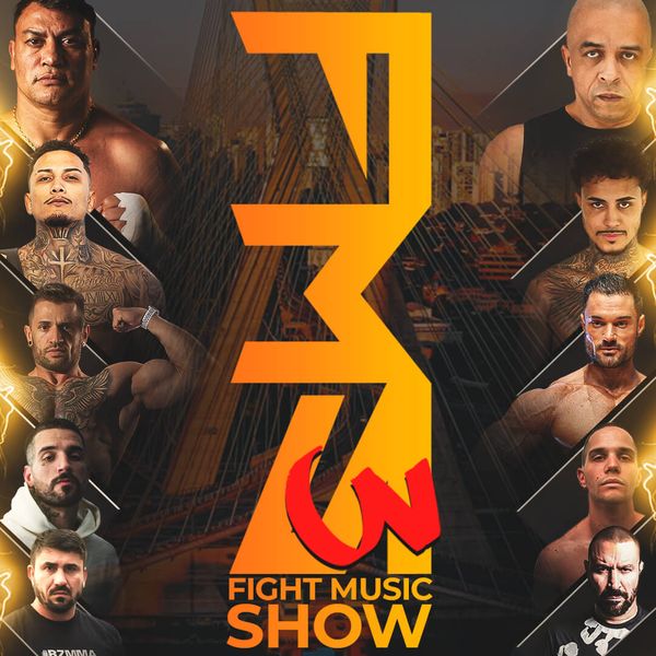 Fight Music Show 3: Acelino Freitas vs Junior Dublê - Official Replay ...