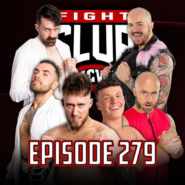 ICW: Fight Club, Episode 279 - Official Replay - TrillerTV