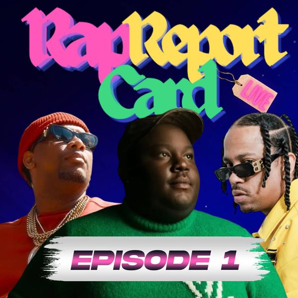 Rap Report Card, Episode #1 - Official Replay - TrillerTV