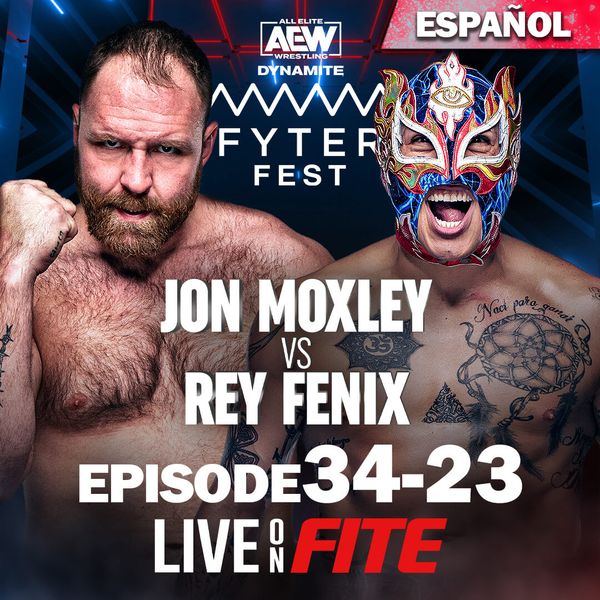 AEW: Dynamite, Episode 34-23 (en Español) - Official Replay - TrillerTV - Powered by FITE