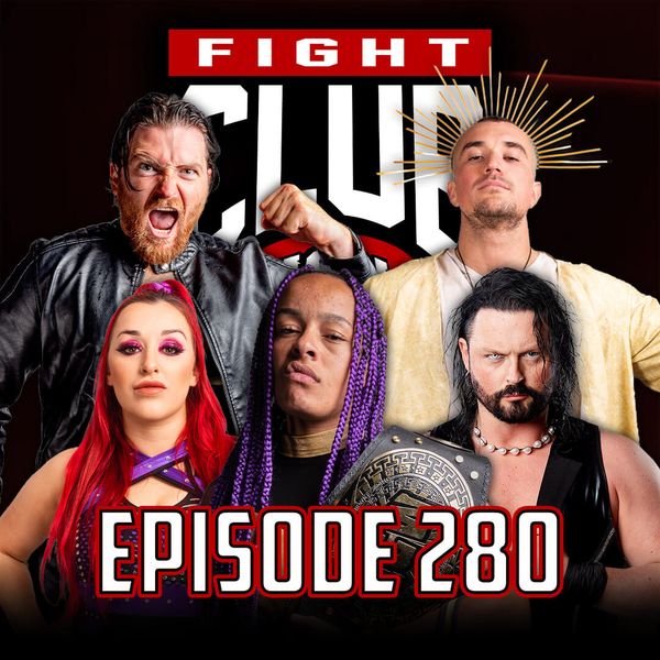 ICW: Fight Club, Episode 280 - Official Replay - TrillerTV