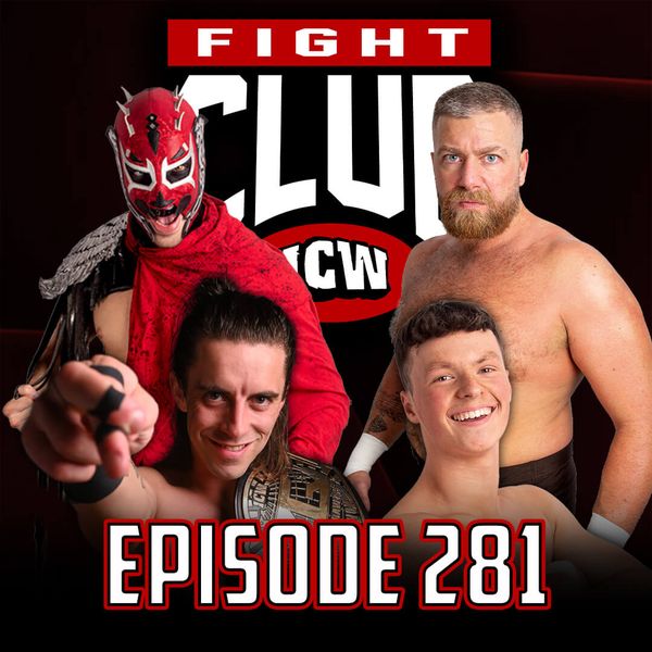 ICW: Fight Club, Episode 281 - Official Replay - TrillerTV
