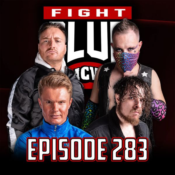 ICW: Fight Club, Episode 283 - Official Replay - TrillerTV