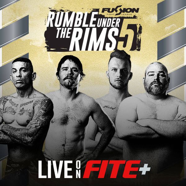 Fusion Fight League: Rumble Under the Rims 5 - Official Replay - TrillerTV