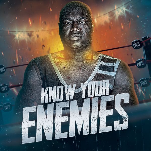 IWS: Know Your Enemies 2023 - Official Replay - TrillerTV