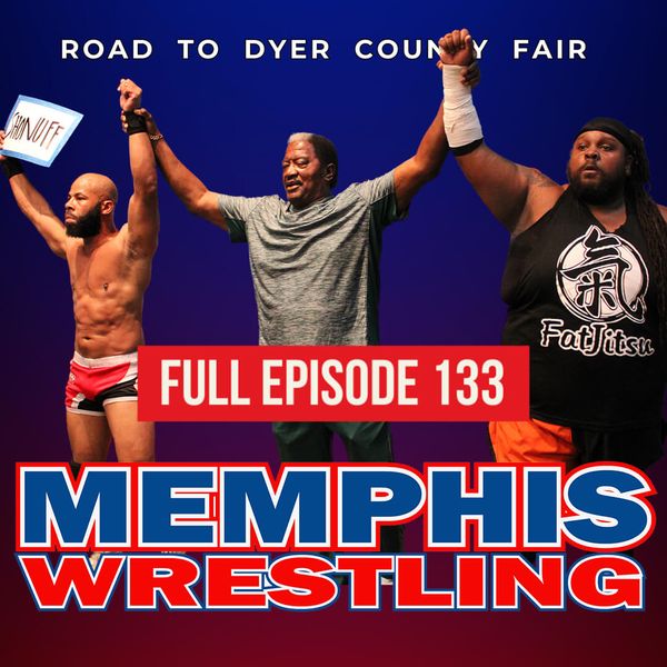 Memphis Wrestling, Episode 133 - Official Replay - TrillerTV