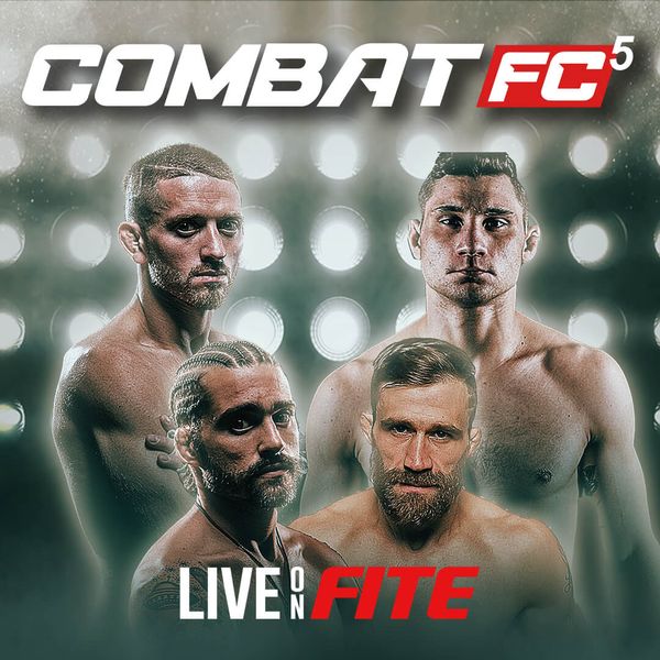 Combat FC 5: Jake Pilla vs John Douma - Official Replay - TrillerTV