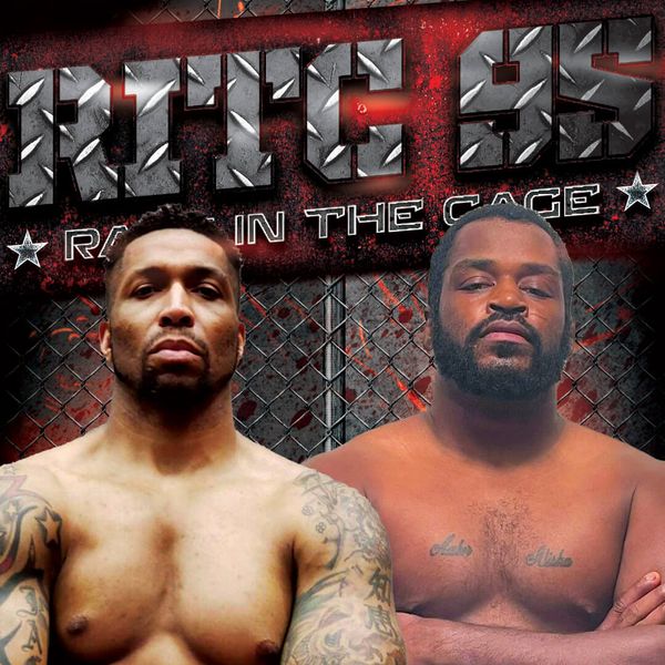 Rage in the Cage OKC 95: John King vs DeWayne Diggs - Official Replay ...