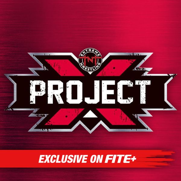 TNT Extreme Wrestling: Project X 2023 - Official Replay - TrillerTV
