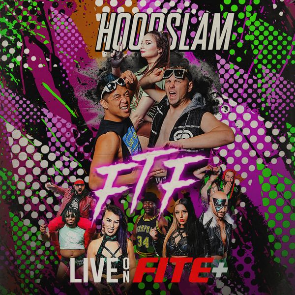 Hoodslam: FTF 2023 - Official Replay - TrillerTV