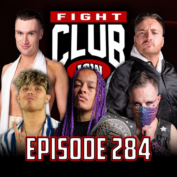 ICW: Fight Club, Episode 284 - Official Replay - TrillerTV