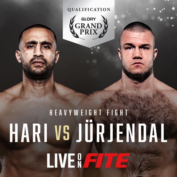Glory 89: Badr Hari vs Uku Jürjendal - Official Replay - TrillerTV