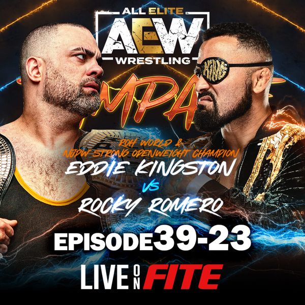 AEW: Rampage, Episode 39-23 - Official Replay - TrillerTV