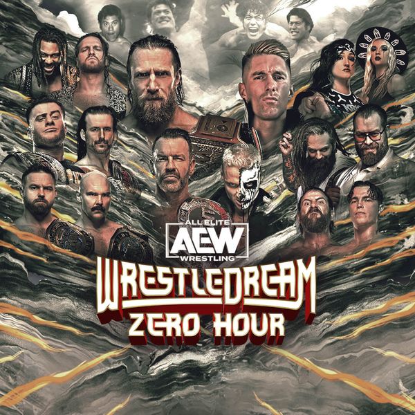AEW WrestleDream 2023: Zero Hour - PreShow - Official Free Replay - TrillerTV