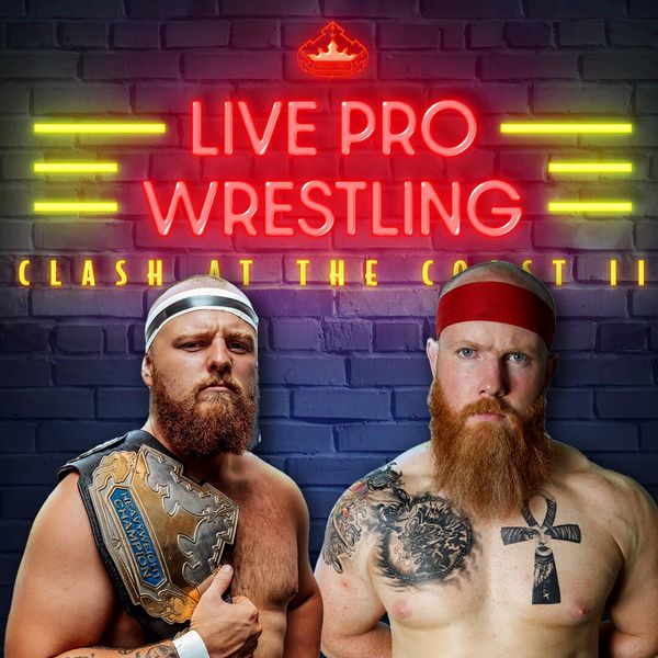 Newcastle Pro Wrestling: Clash at the Coast II - Official Replay ...