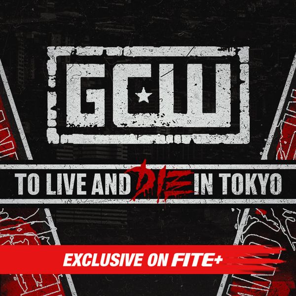 GCW: To Live and Die in Tokyo - Official Replay - TrillerTV