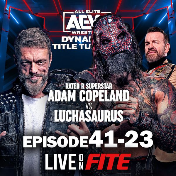 AEW: Dynamite Anniversary, Episode 41-23 - Official Replay - TrillerTV AEW: Dynamite Anniversary, Episode 41-23 - Official Replay - TrillerTV
