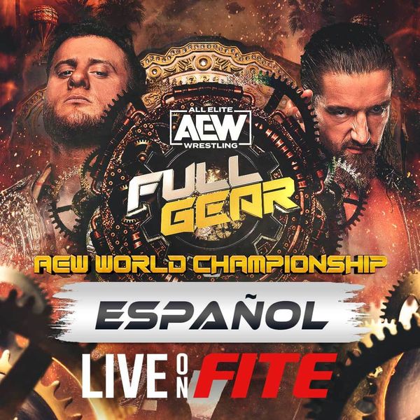 AEW: Full Gear 2023 (en Español) - Official Replay - TrillerTV