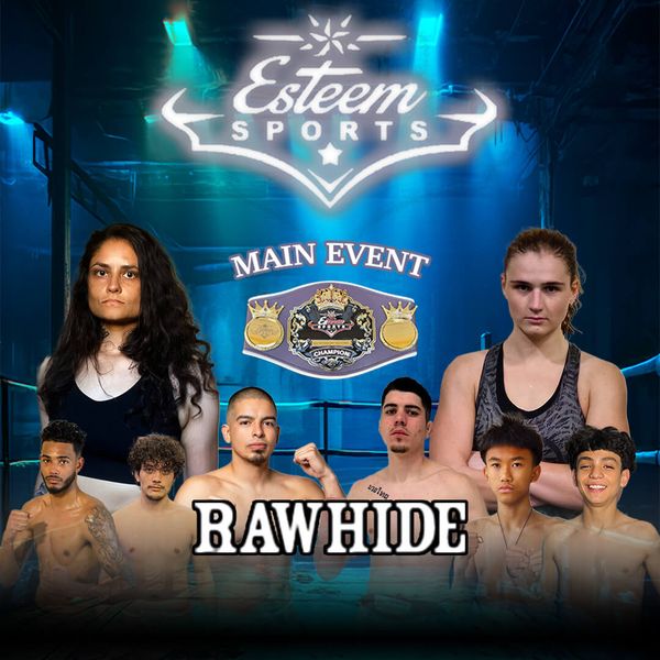 Esteem Sports: Rawhide - Official Replay - TrillerTV
