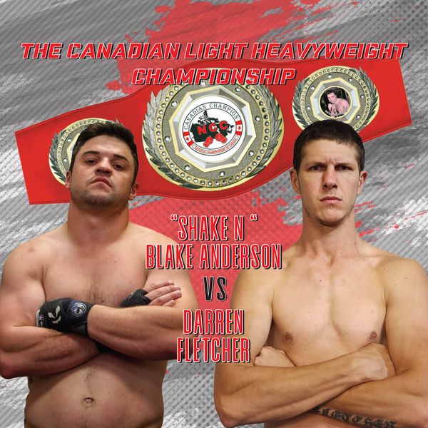 Alliance Boxing: Blake Anderson vs Darren Fletcher - Official Replay ...