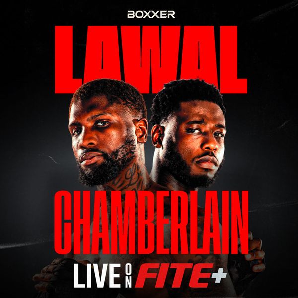 Mikael Lawal vs Isaac Chamberlain - Official Replay - TrillerTV