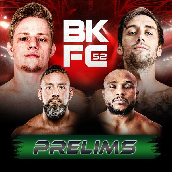 BKFC 52 South Carolina: Prelims - Official Free Replay - TrillerTV