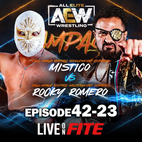 AEW: Rampage, Episode 42-23 - Official Replay - TrillerTV