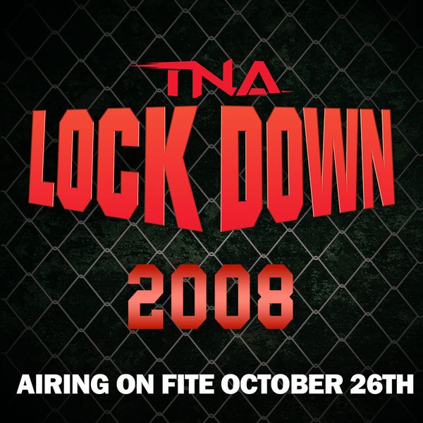 TNA: Lockdown 2008 - Official Replay - TrillerTV