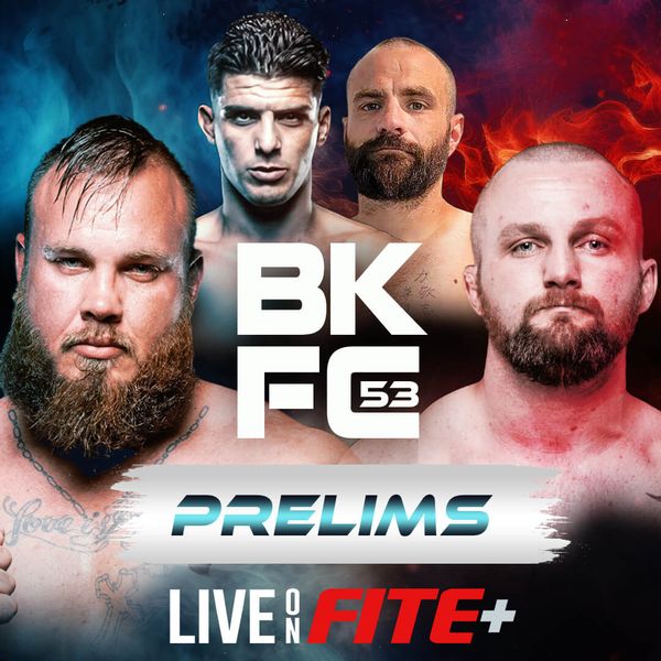BKFC 53 Orlando: Prelims - Official Free Replay - TrillerTV