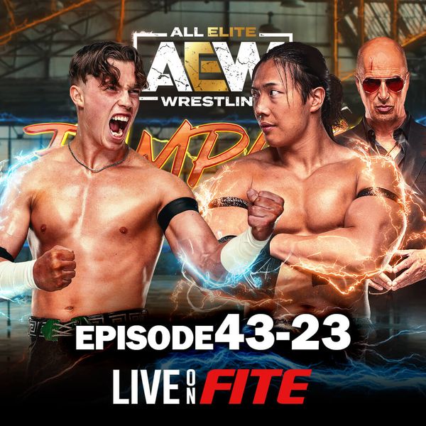 AEW: Rampage, Episode 43-23 - Official Replay - TrillerTV