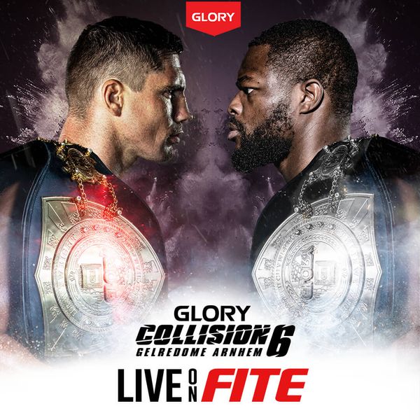 Glory Collision 6: Rico Verhoeven vs Kevin Tariq Osaro - Official ...