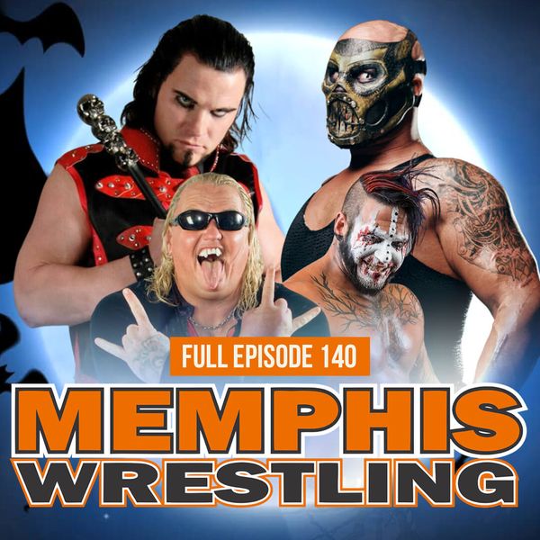 Memphis Wrestling, Episode 140 - Official Replay - TrillerTV