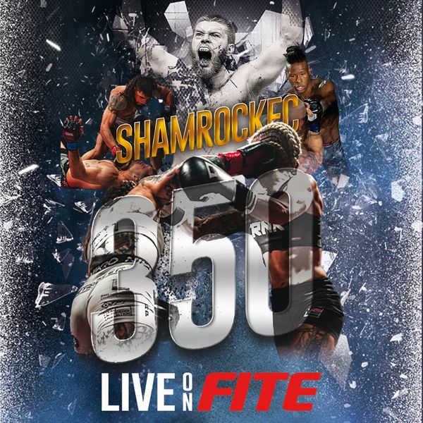 Shamrock FC 350 - Josh Augustine vs Nicholas Maupin - Official Replay ...