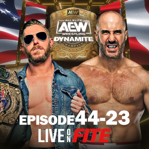 AEW: Dynamite, Episode 44-23 - Official Replay - TrillerTV AEW: Dynamite, Episode 44-23 - Official Replay - TrillerTV