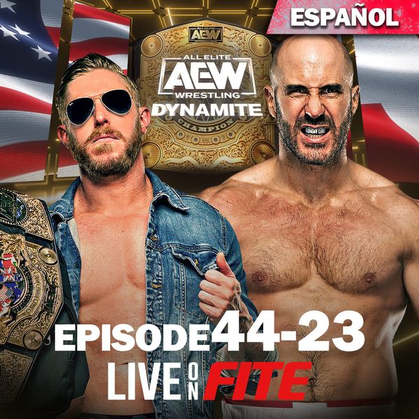 AEW: Dynamite, Episode 44-23 (en Español) - Official Replay - TrillerTV