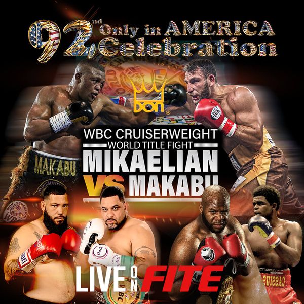 Don King: Noel Mikaelyan vs Ilunga Makabu - Official PPV Replay - TrillerTV