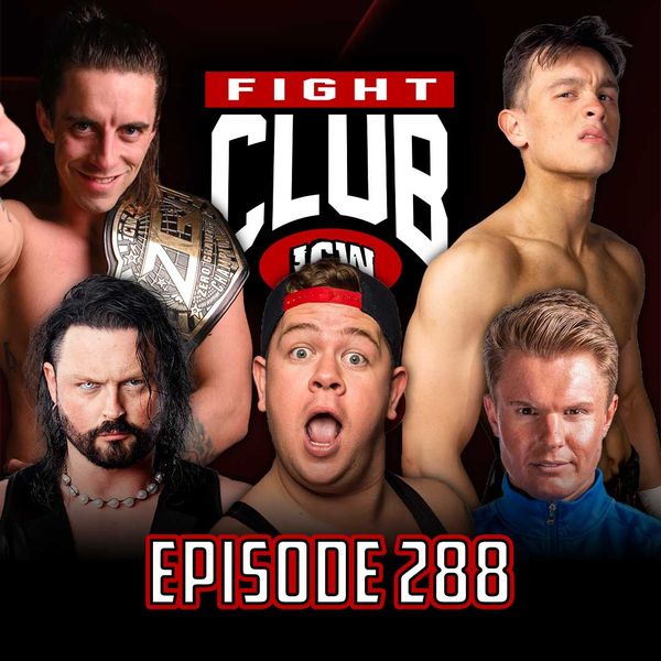 ICW: Fight Club, Episode 288 - Official Replay - TrillerTV