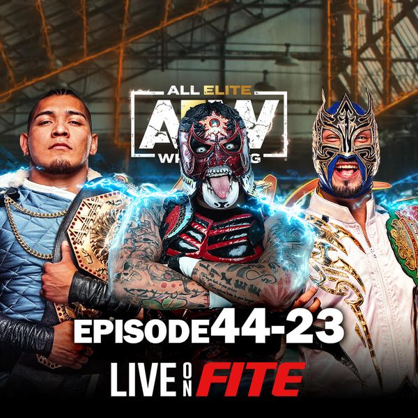 AEW: Rampage, Episode 44-23 - Official Replay - TrillerTV